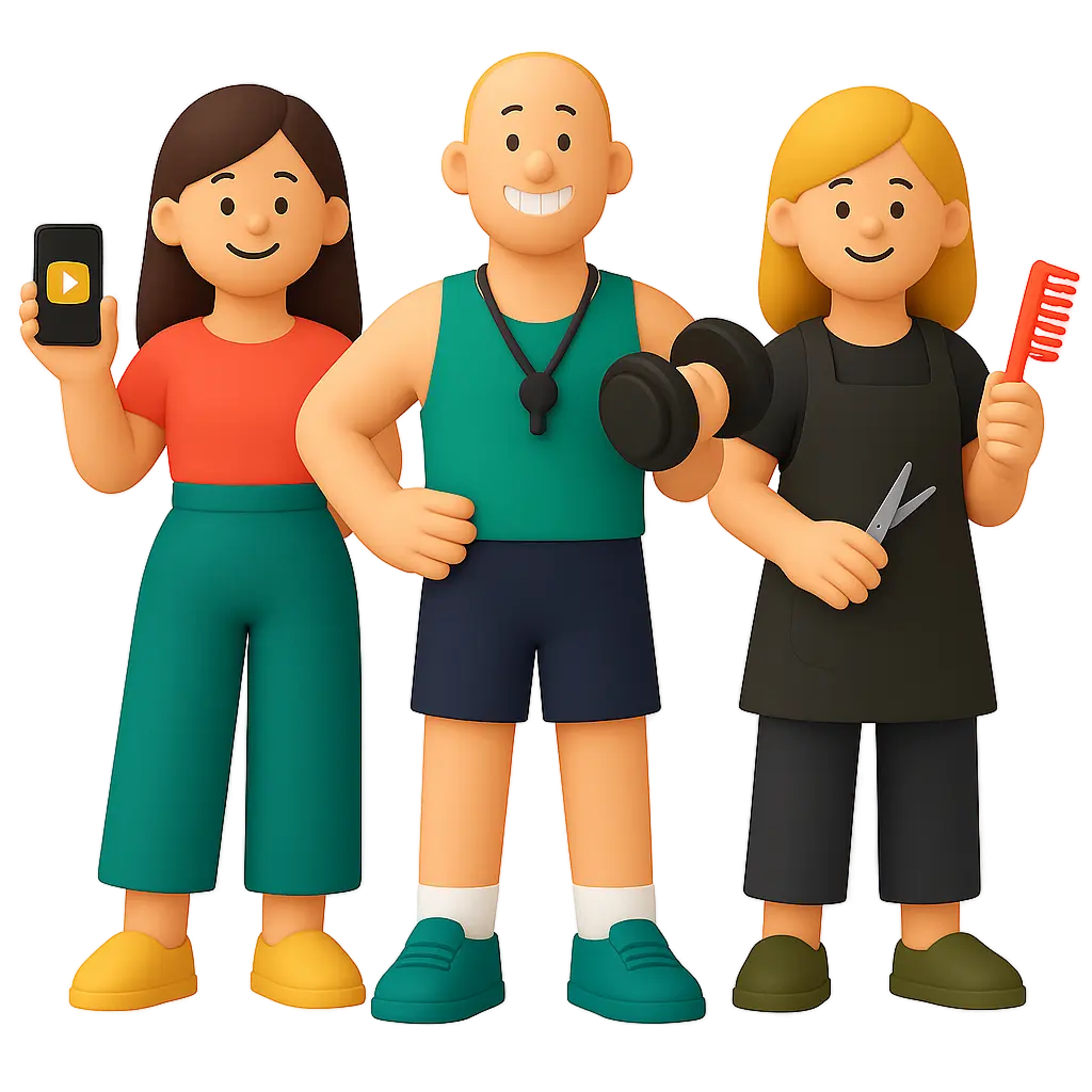 Simple Accounting for Sole Proprietorship